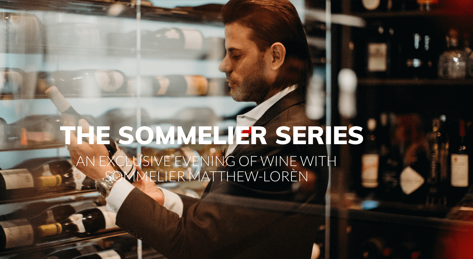 RSVP | RSVP THE SOMMELIER SERIES